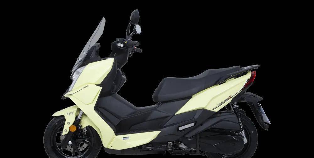 光阳新推出的RKS150长征版和TCS版有何区别？应该如何选？_搜狐汽车_搜狐网