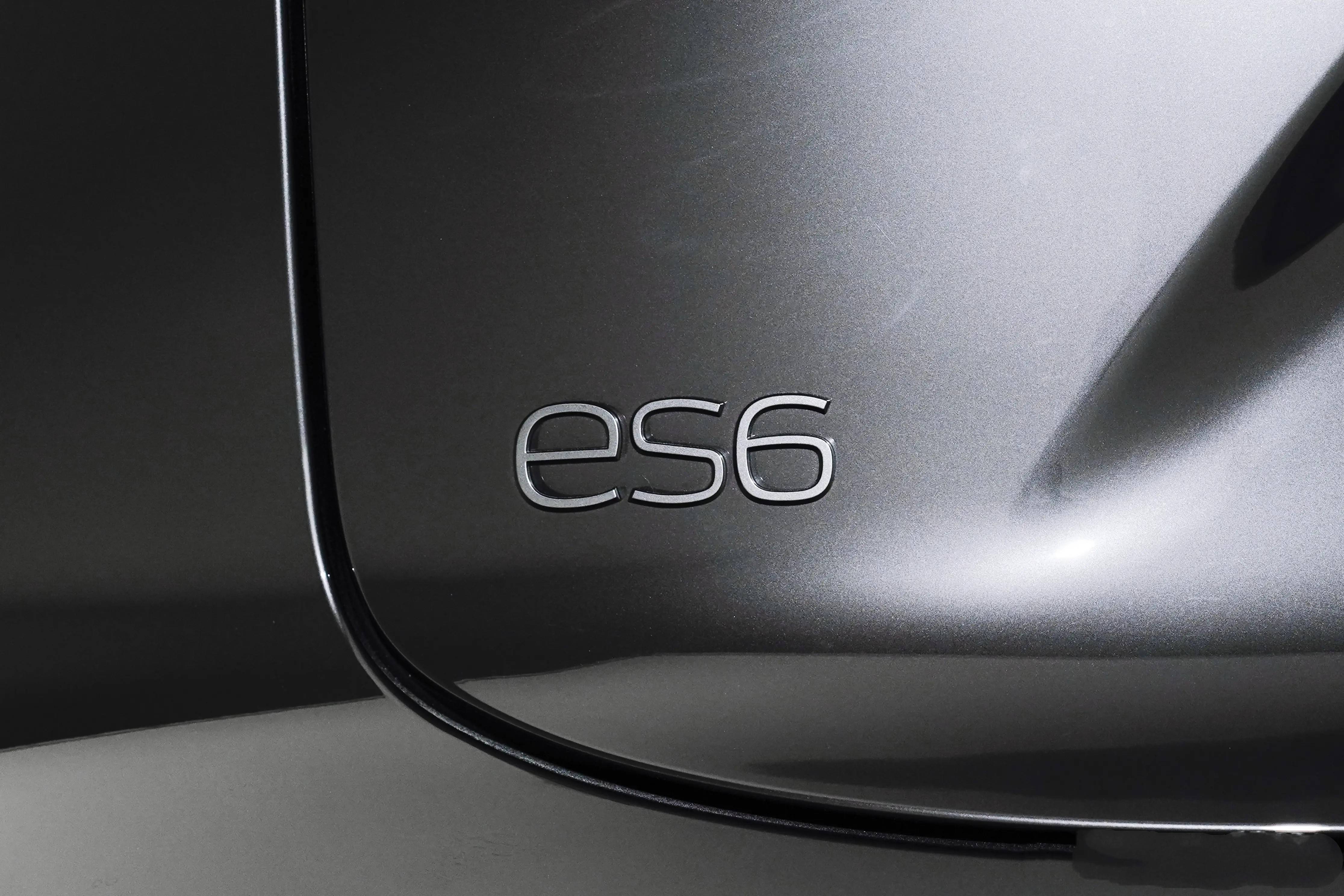 全新蔚来ES6亮相上海车展 或第二季度上市_搜狐汽车_搜狐网