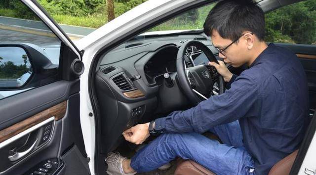 开完魏VV6后，再换到本田CR-V上，车主：对比后差距一目了然！_搜狐汽车_搜狐网