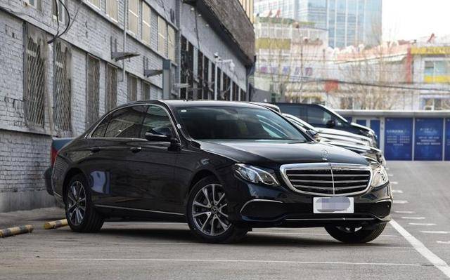 开完宝马5系，再换到奔驰E200L后，车主：对比后差距很明显_搜狐汽车_搜狐网