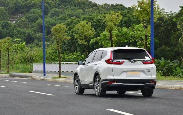 开完魏VV6后，再换到本田CR-V上，车主：对比后差距一目了然！_搜狐汽车_搜狐网