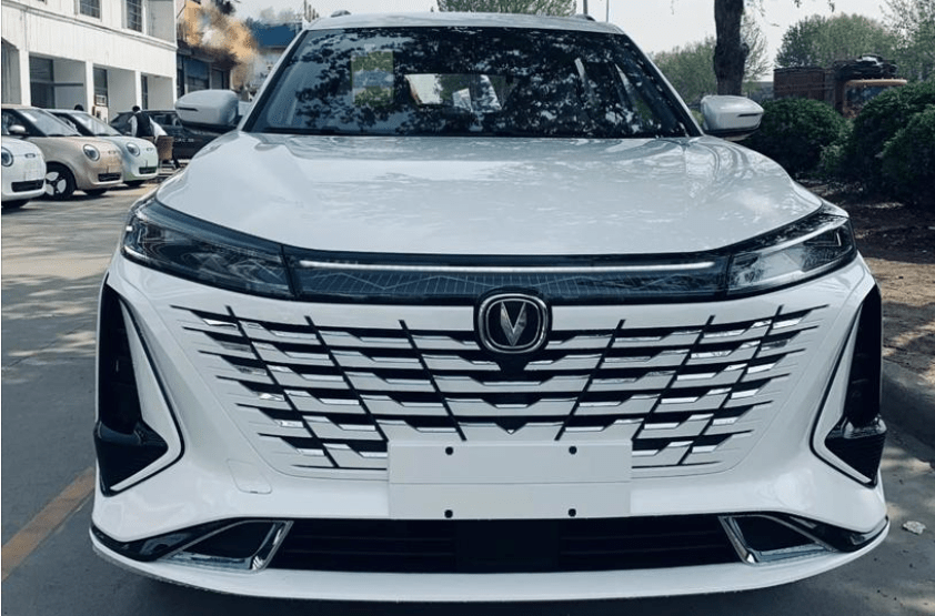 新款CS75 PLUS即将上市，纯电续航达150公里，这是要叫板比亚迪宋_搜狐汽车_搜狐网