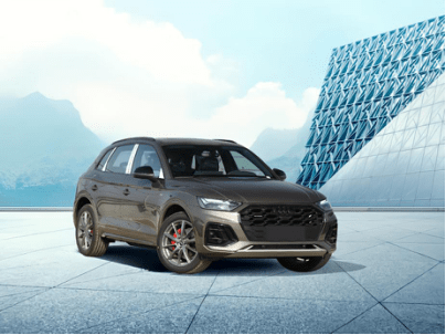 奥迪Q5L设计极尽奢华，气质完全不输宝马X3_搜狐汽车_搜狐网