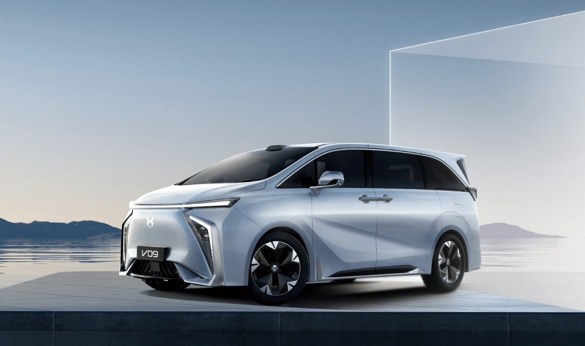 传祺E9、魏牌高山、合创V09等新能源MPV井喷而出，GL8该过时了吧！_搜狐汽车_搜狐网