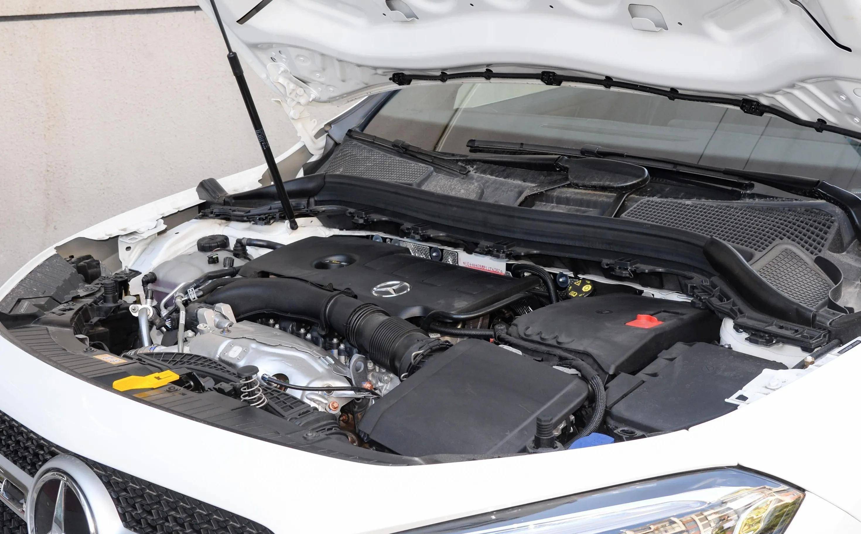 奔驰GLA：家用SUV设定，2.0T动力，比本田CR-V更有面子_搜狐汽车_搜狐网