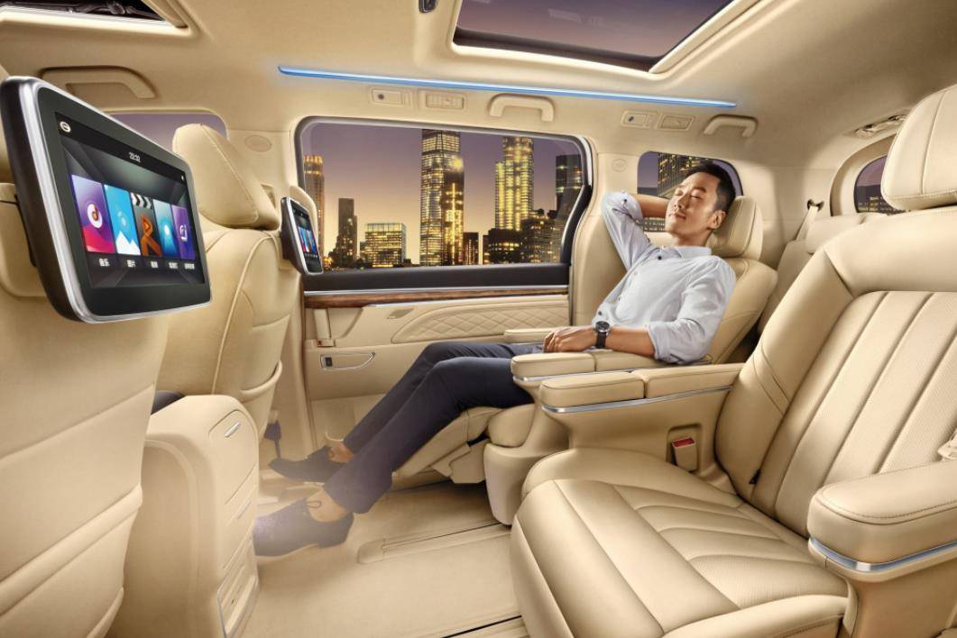 国产又迎“良心MPV”！轴距3米，配两个太空舱座椅，搭2.0T＋8AT_搜狐汽车_搜狐网