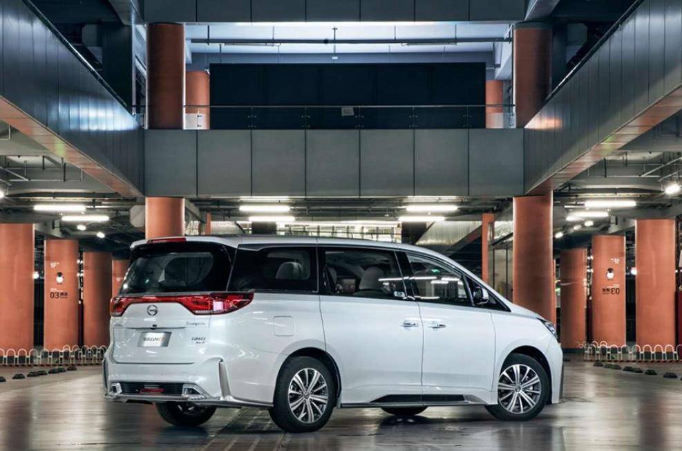 国产又迎“良心MPV”！轴距3米，配两个太空舱座椅，搭2.0T＋8AT_搜狐汽车_搜狐网