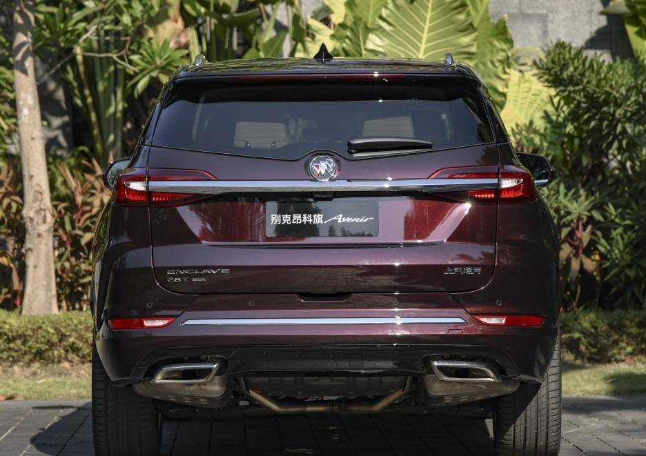 这款别克SUV凉了！实力不输途昂，237马力＋9AT，月销仅1286台_搜狐汽车_搜狐网