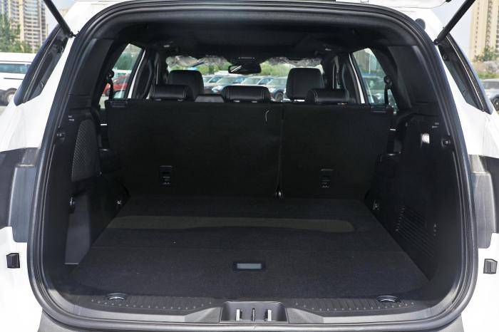 售27.58万元起，2.3T+10AT，四驱后锁有大梁，带你了解福特撼路者_搜狐汽车_搜狐网