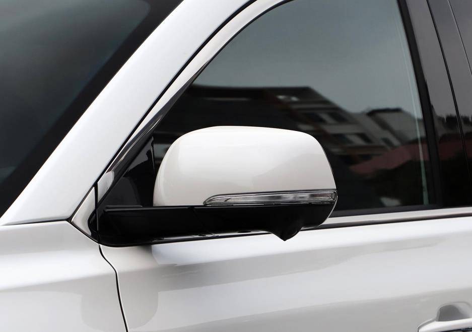 最新款传祺GS8上市！比哈弗H9硬气，爆252马力＋6AT，配四驱系统_搜狐汽车_搜狐网