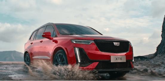 7座版奔驰GLC亮相，还是凯迪拉克XT6三排大空间更实用！_搜狐汽车_搜狐网