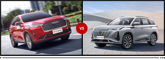 10万级SUV谁更省？ 哈弗H6 VS 长安CS75 PLUS_搜狐汽车_搜狐网