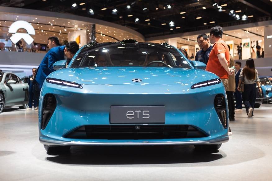 上海车展小鹏P7、蔚来ET5够看吗？我推荐你看林肯Z_搜狐汽车_搜狐网