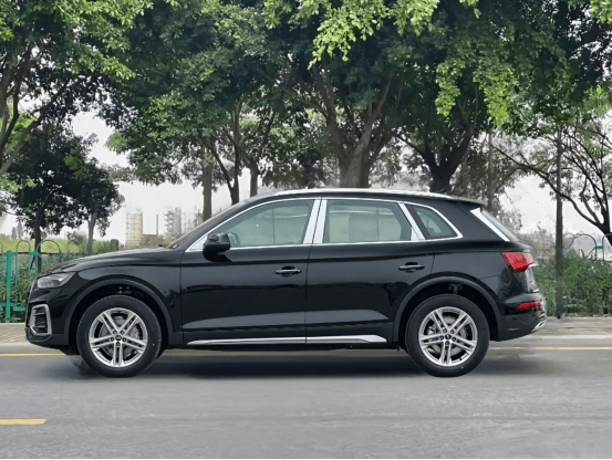 奥迪Q5L和凯迪拉克XT5对比，动力更显强劲_搜狐汽车_搜狐网