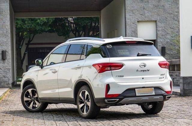 “颜值更进一步”评测新款广汽传祺GS4 性能表现如何_搜狐汽车_搜狐网