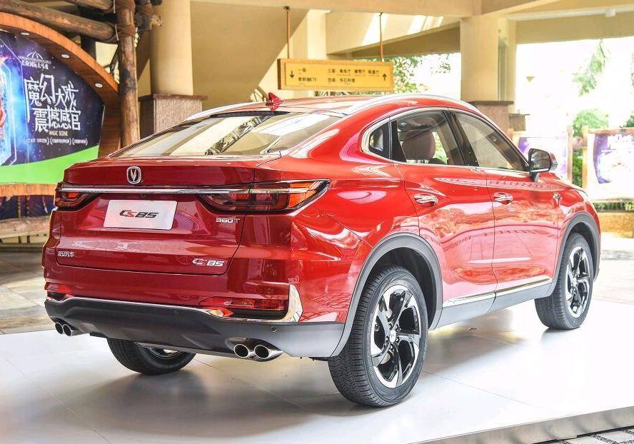 这“国产宝马X6”火了！2.0T蓝鲸配爱信8AT，不足11万_搜狐汽车_搜狐网