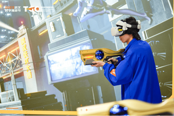 2023 TGC 登陆武汉！超人气游戏IP+新潮体验嗨翻五一黄金周！- DoNews