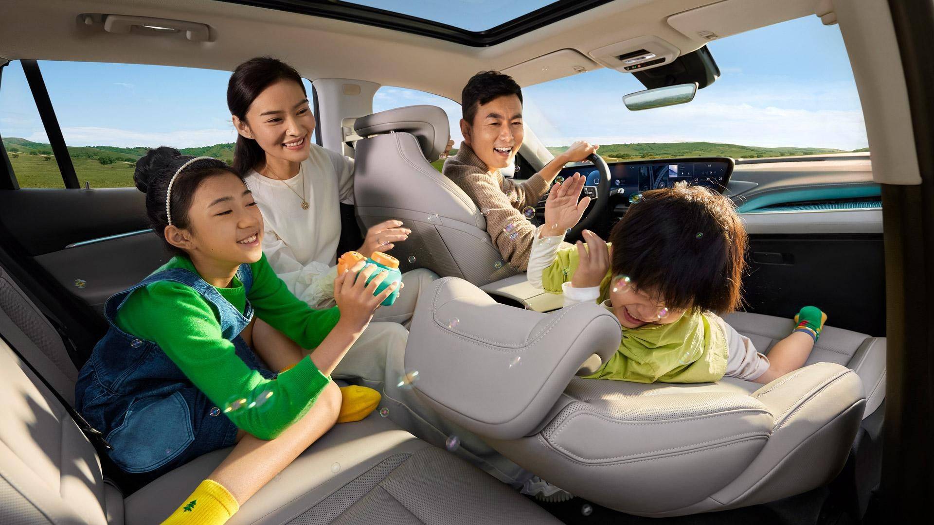 合资大厂电动化的正确打开方式，别克ELECTRA E5告诉你答案！_搜狐汽车_搜狐网