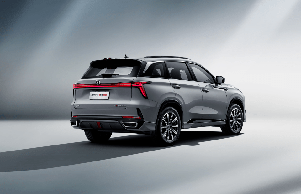 12.49万起，第三代CS75PLUS进阶上市，为200万用户口碑加码_搜狐汽车_搜狐网