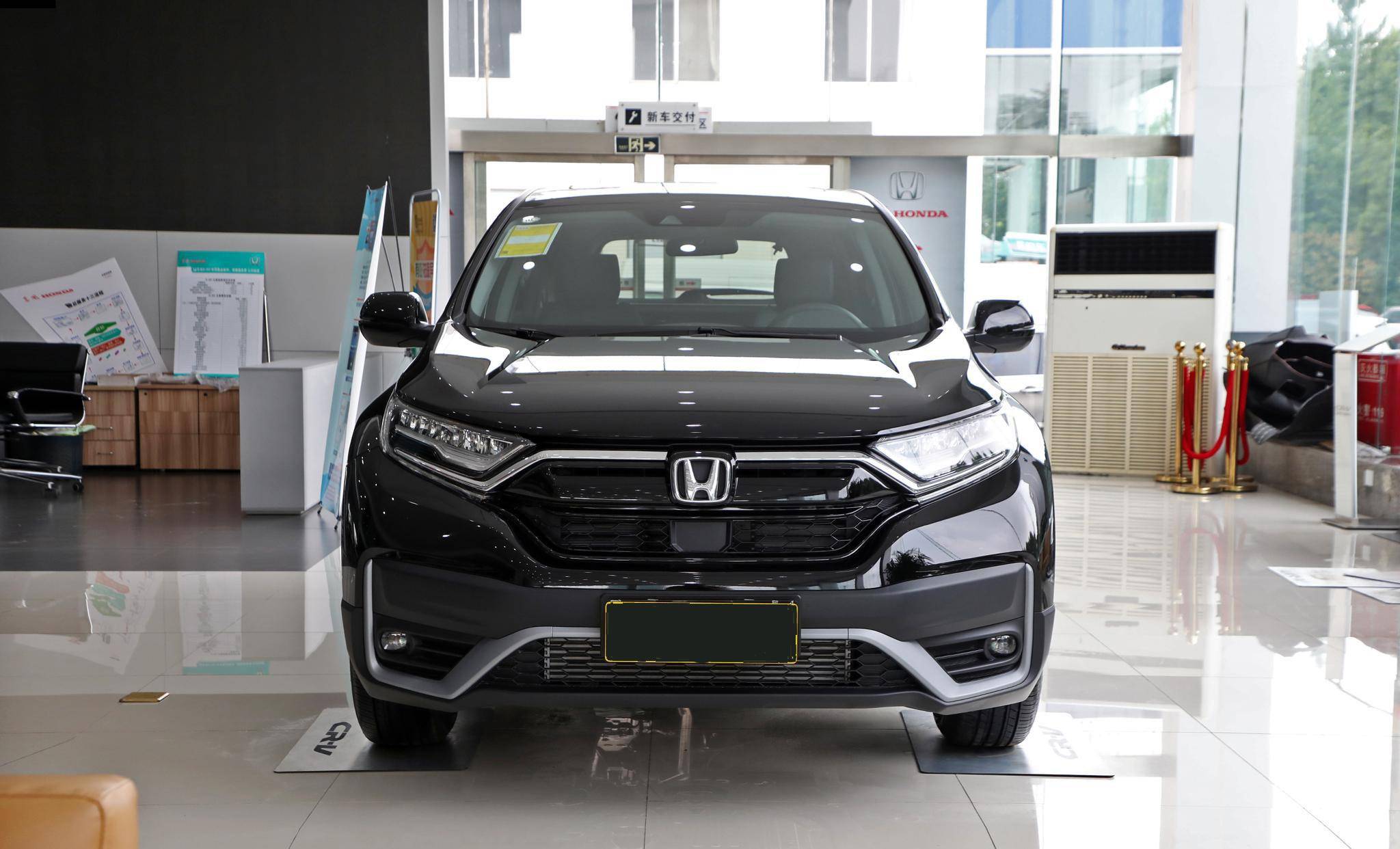 自动挡油耗4.9L，高销量大空间，耐造增压机动力强，实拍本田CRV_搜狐汽车_搜狐网