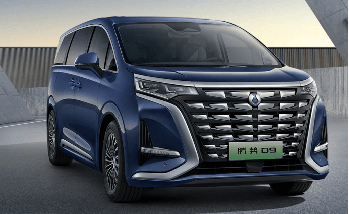 MPV销冠易主，腾势D9销量暴涨月销破万，GL8不香了_搜狐汽车_搜狐网