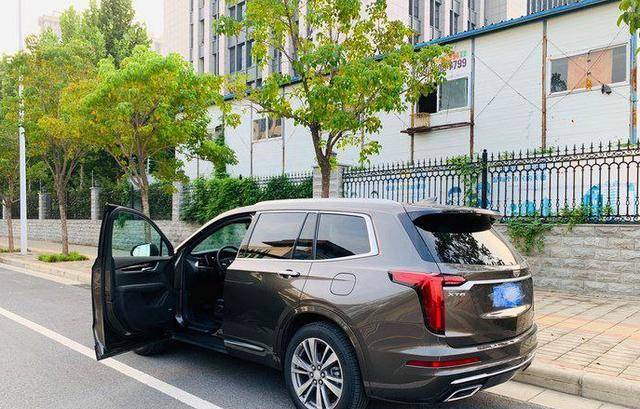 47.2万喜提雷克萨斯RX，2个月后再开凯迪拉克XT6，车主：差距明显_搜狐汽车_搜狐网