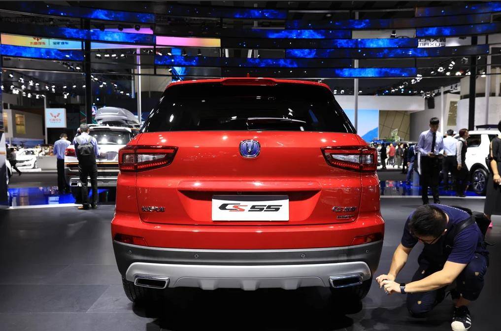 宝骏这次完全懵圈！560见了服服帖帖，8万起宝骏觉得骑虎难下_搜狐汽车_搜狐网