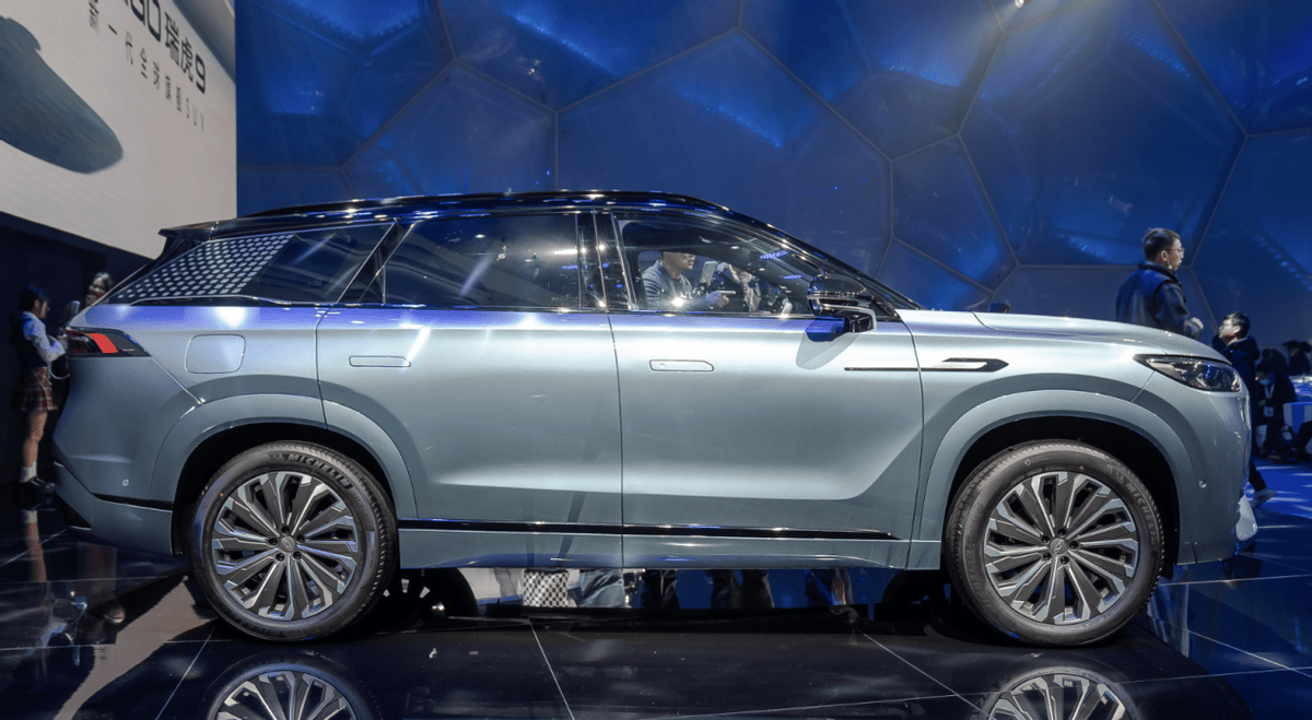 瑞虎9预售，2.0T+7速双离合，15.5万起贵吗？_搜狐汽车_搜狐网