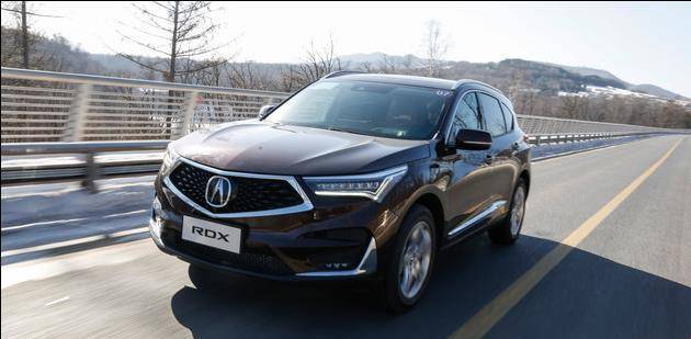 放着奥迪Q5L不买却买了讴歌RDX 听听车主半年后的用车感受_搜狐汽车_搜狐网