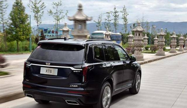 手握40万开完凯迪拉克XT6，再换到雷克萨斯RX上，车主想说三个字_搜狐汽车_搜狐网