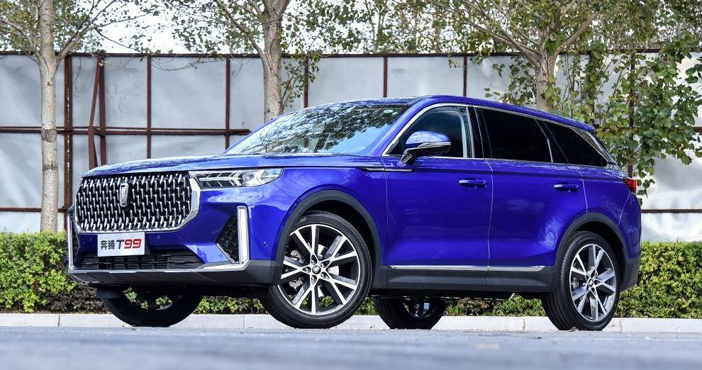 红旗HS5“胞弟”，2.0T马力224匹，配全息投影，14.99万_搜狐汽车_搜狐网