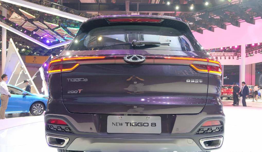 奇瑞终于憋出大招！H6看了愁眉苦脸，不足9万哈弗差点哭成泪人_搜狐汽车_搜狐网