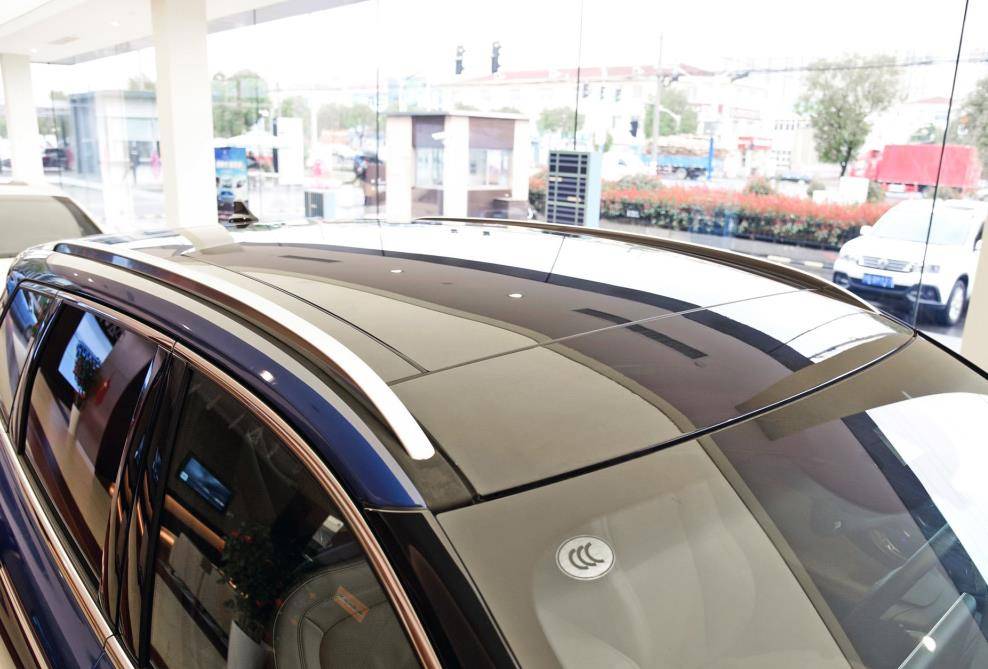 最低调的豪华SUV，2.0T爆245马力，配四轮独悬，比宝马X1好看_搜狐汽车_搜狐网