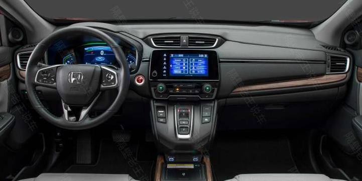 新款CR-V终于亮相，比奥迪Q5L好看，大众途观L该颤抖了！_搜狐汽车_搜狐网