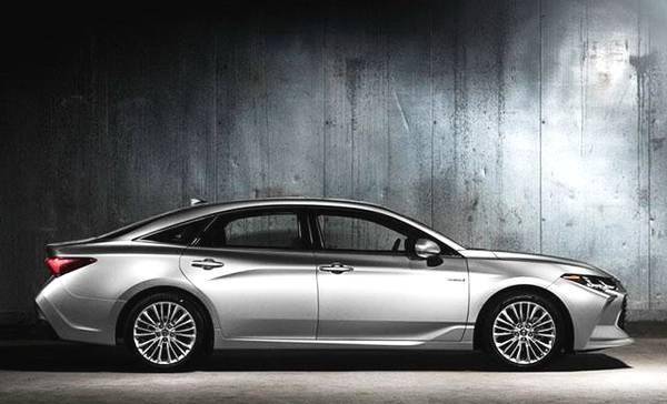 TNGA平台，车长5米，41％热效率，不足22万！亚洲龙来了_搜狐汽车_搜狐网