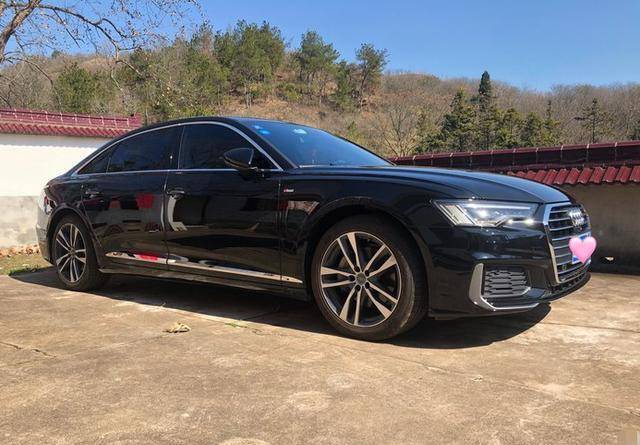 33.8万提了辆“丐版”奥迪A6L，行驶3580公里后，车主：有话要说_搜狐汽车_搜狐网