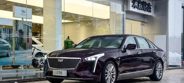 最强的换代2.0T＋10AT 评测新款凯迪拉克CT6_搜狐汽车_搜狐网