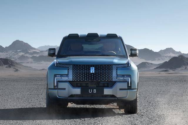 比亚迪亮出“杀手锏”！科技之巅U8预售，提速3.6s，订单超1.3W台_搜狐汽车_搜狐网