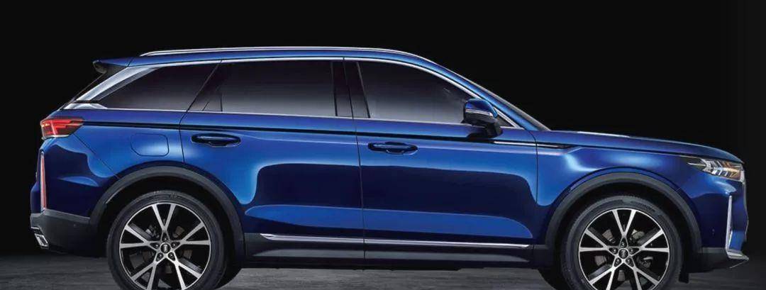 “半价版红旗HS7”！与途昂同级别，标配2.0T＋四轮独悬，仅售14万_搜狐汽车_搜狐网