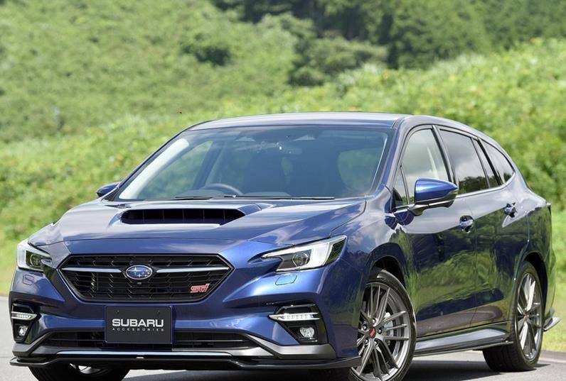 斯巴鲁打造全新SUV，搭1.8T引擎＋四驱系统，配12.3寸全液晶仪表_搜狐汽车_搜狐网