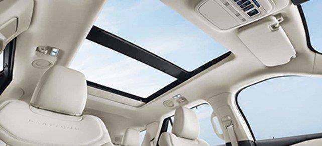 轴距超过3米的良心SUV，标配2.3T爆276马力，连膝部气囊都是标配_搜狐汽车_搜狐网