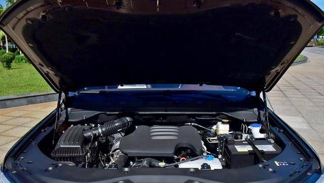 长城再放“大招”！2.0T引擎配采埃孚8AT，11.7万起_搜狐汽车_搜狐网