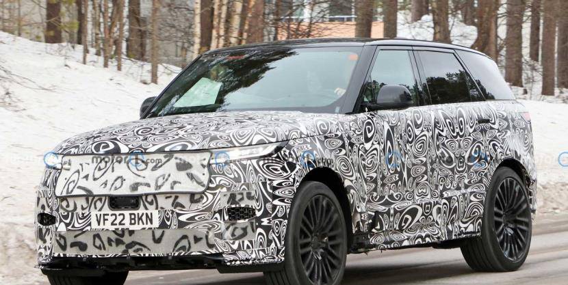 4.4T V8发动机，性能再升级，路虎揽胜运动版SV即将发布_搜狐汽车_搜狐网