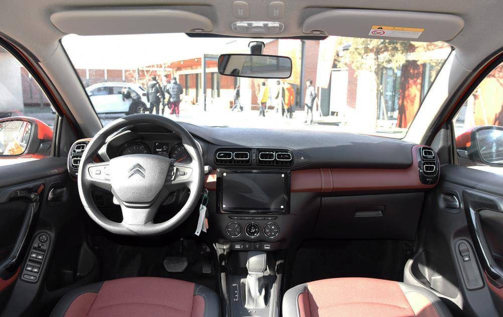 雪铁龙“实力派”车型，颜值超越本田XRV，油耗5.1L，10.89万起_搜狐汽车_搜狐网