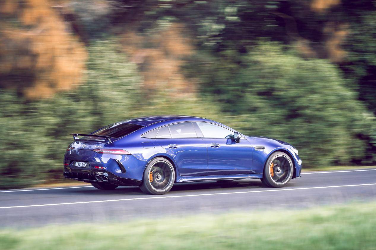 尽显狂野姿态丨奔驰AMG GT 与3W相遇_搜狐汽车_搜狐网