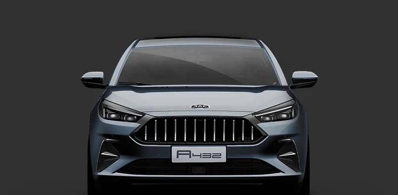 江淮“狐狸精”轿跑亮相，酷似起亚K3！或冲击15万级别_搜狐汽车_搜狐网