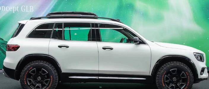 今日上市，“白菜价”奔驰7座SUV，比Q5便宜10w，凭这价格又是冠军_搜狐汽车_搜狐网