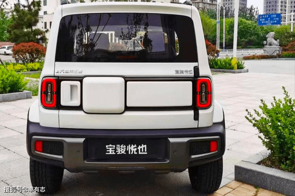宝骏版“吉姆尼”将上市，3门4座，续航303km, 或10万起售_搜狐汽车_搜狐网