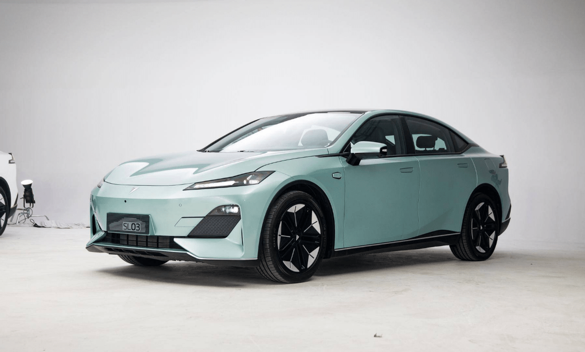 假期潮流个性之选 零跑C01和深蓝SL03你pick谁？_搜狐汽车_搜狐网