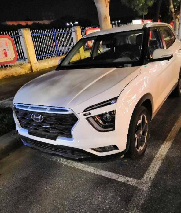 现代ix25更新，设计师开启“毁容模式”，外观配不上内饰_搜狐汽车_搜狐网